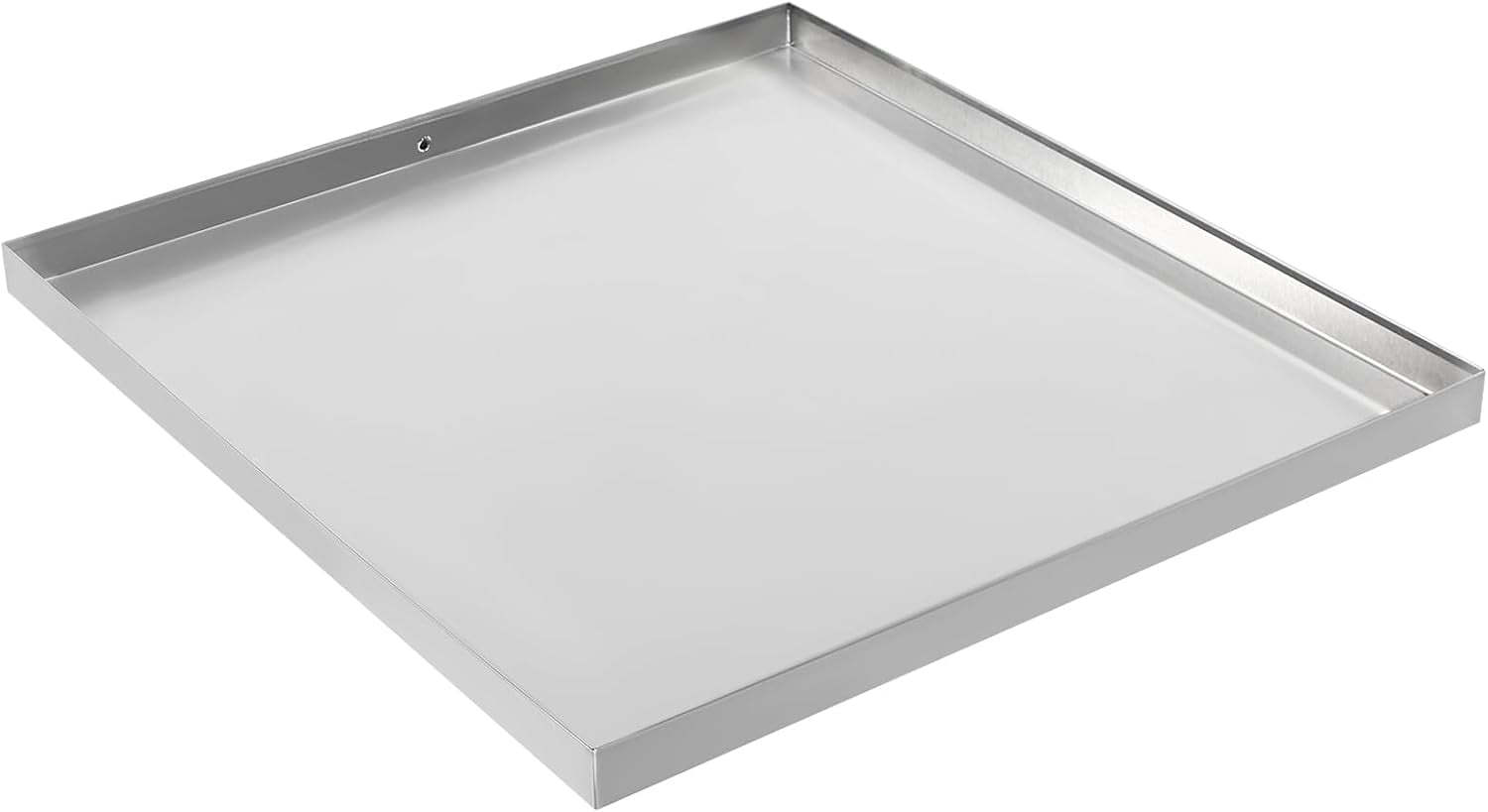 Washer Machine Drain Pan, 304 Stainless Steel Heavy Duty Washing Trays ...