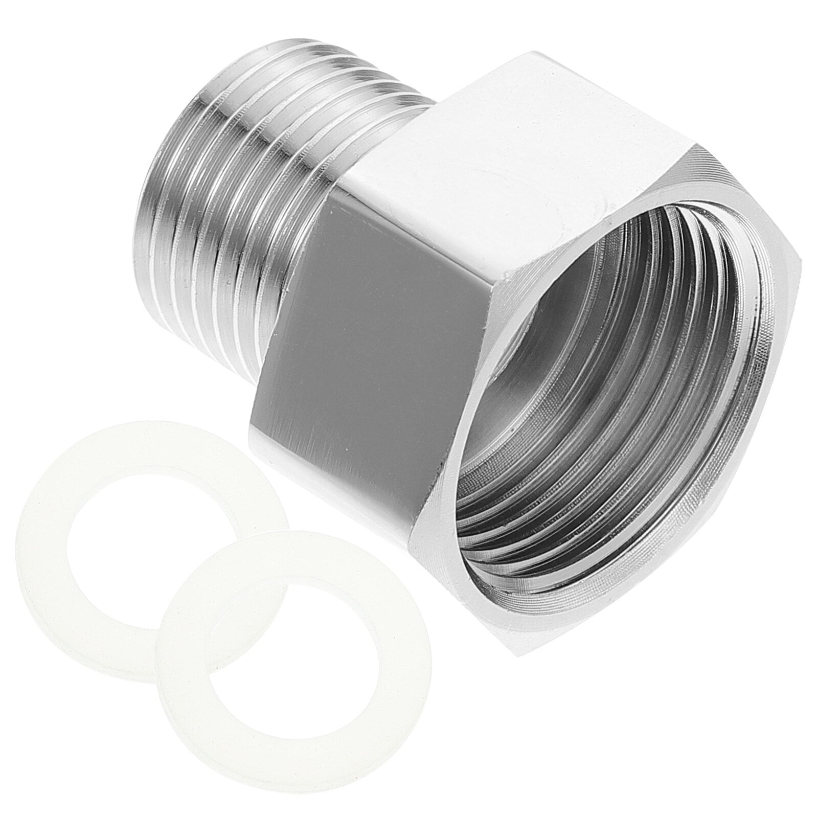 Washer Machine Hose Adapter for Sink Faucet Connector Thicken Coupling ...