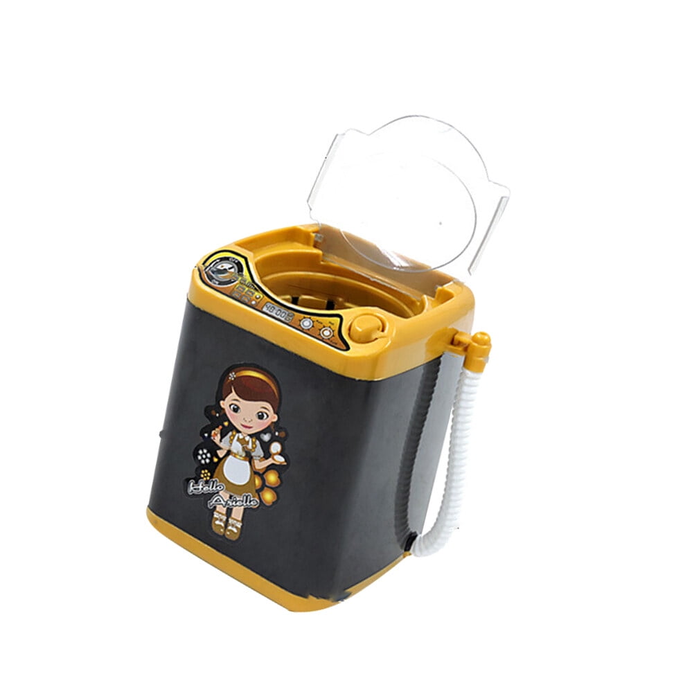 Washer Machine Power Washers Electric Powered Mini Washing Toy ...