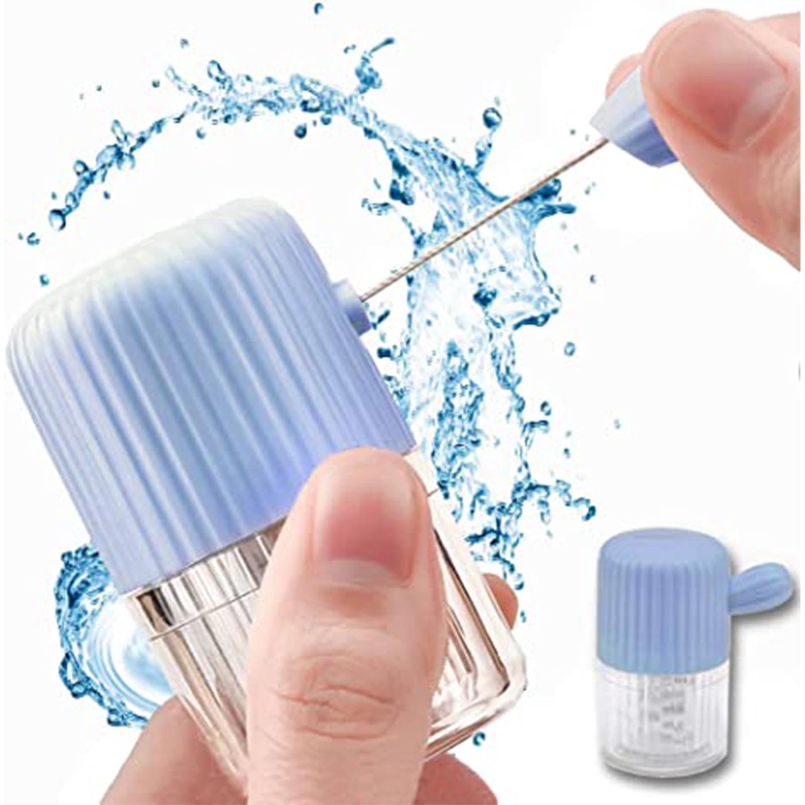 Washer Manual Rotating Beauty Cleaning Machine Box Electric Eye Shaped ...