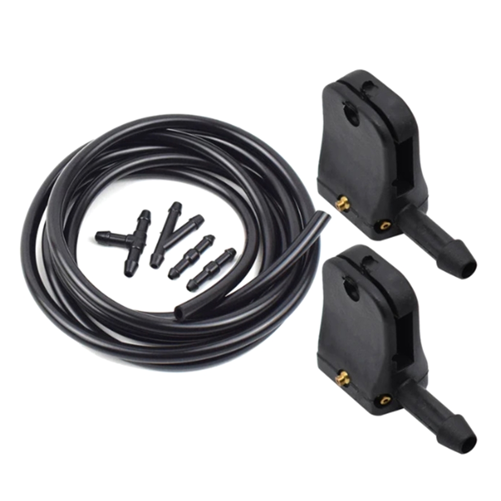 Washer Nozzles Jet Hoses Pipe For Vito W638 Sprinter Car Washer Nozzles ...