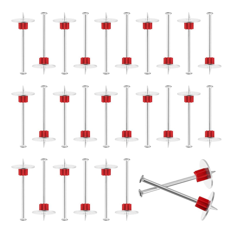 Washer Pin Powder Fastening Tool Powder Actuated Fasteners Alloy Steel ...