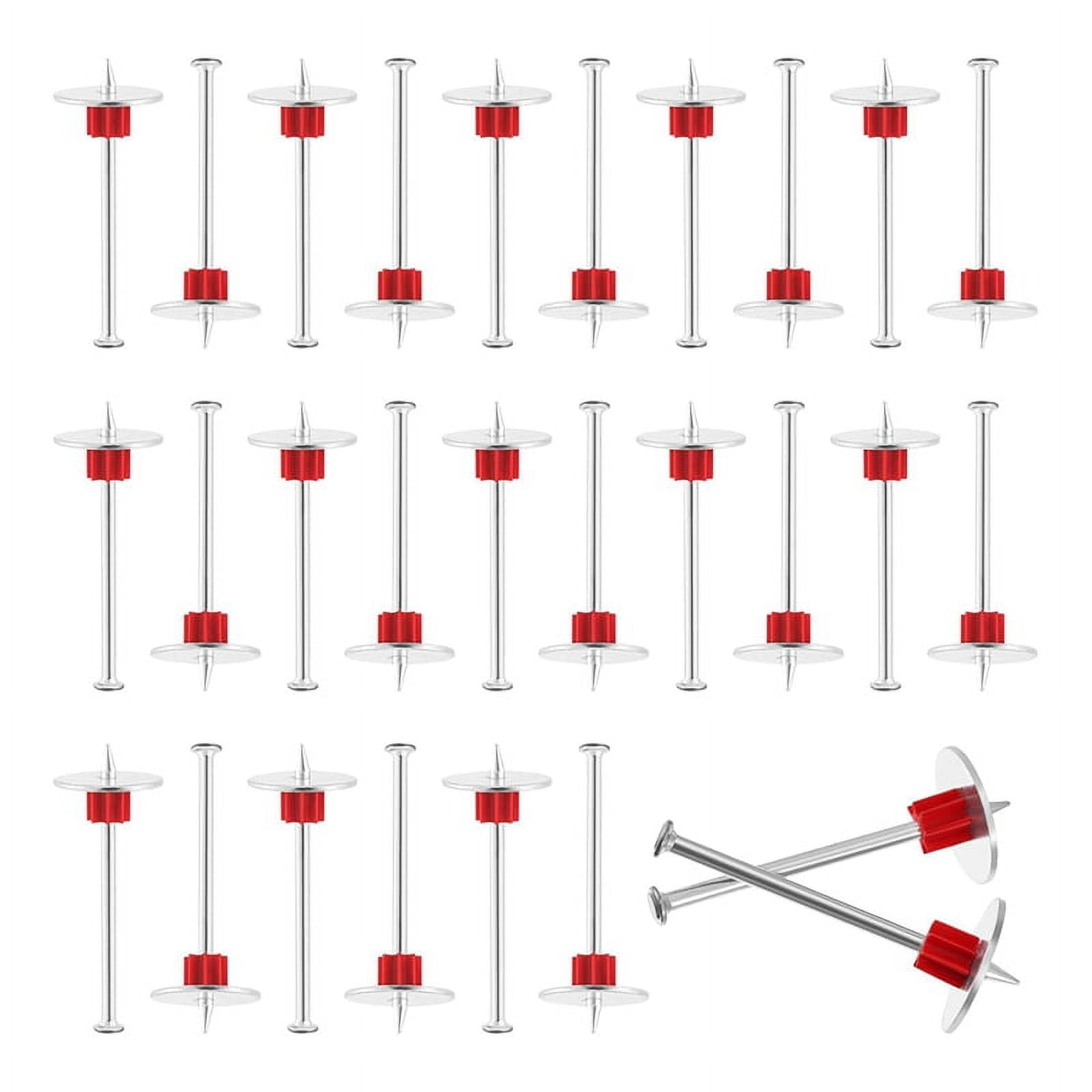 Washer Pin Powder Fastening Tool Powder Actuated Fasteners Alloy Steel ...