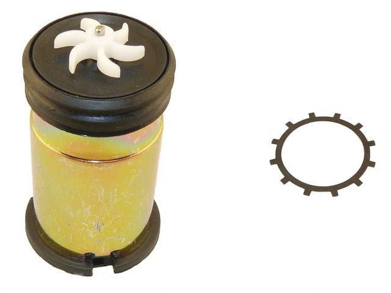 Washer Pump - Compatible with 1971 - 1996 Ford Bronco 1972 1973 1974 ...