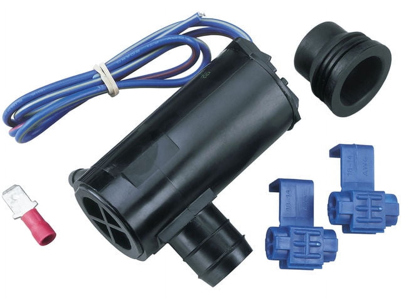 Washer Pump - Compatible with 1992 - 2020 Hyundai Elantra Sedan 1993 1994 1995 1996 1997 1998 ...