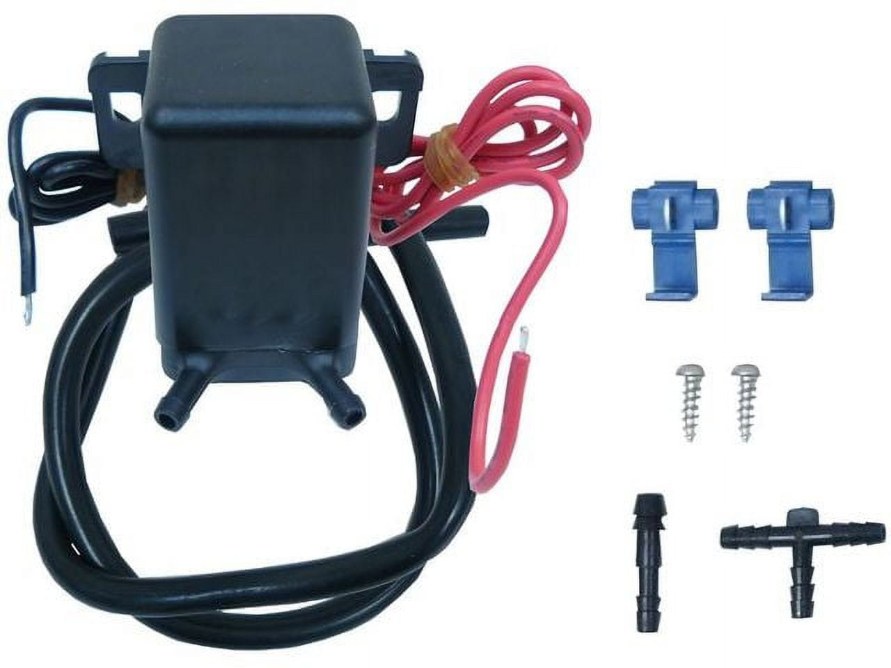 Washer Pump - Compatible with 1960 - 1967 Sunbeam Alpine 1961 1962 1963 ...