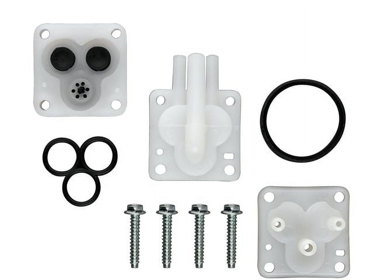 Washer Pump - Compatible with 1975 - 1982 Chevy C10 1976 1977 1978 1979 ...