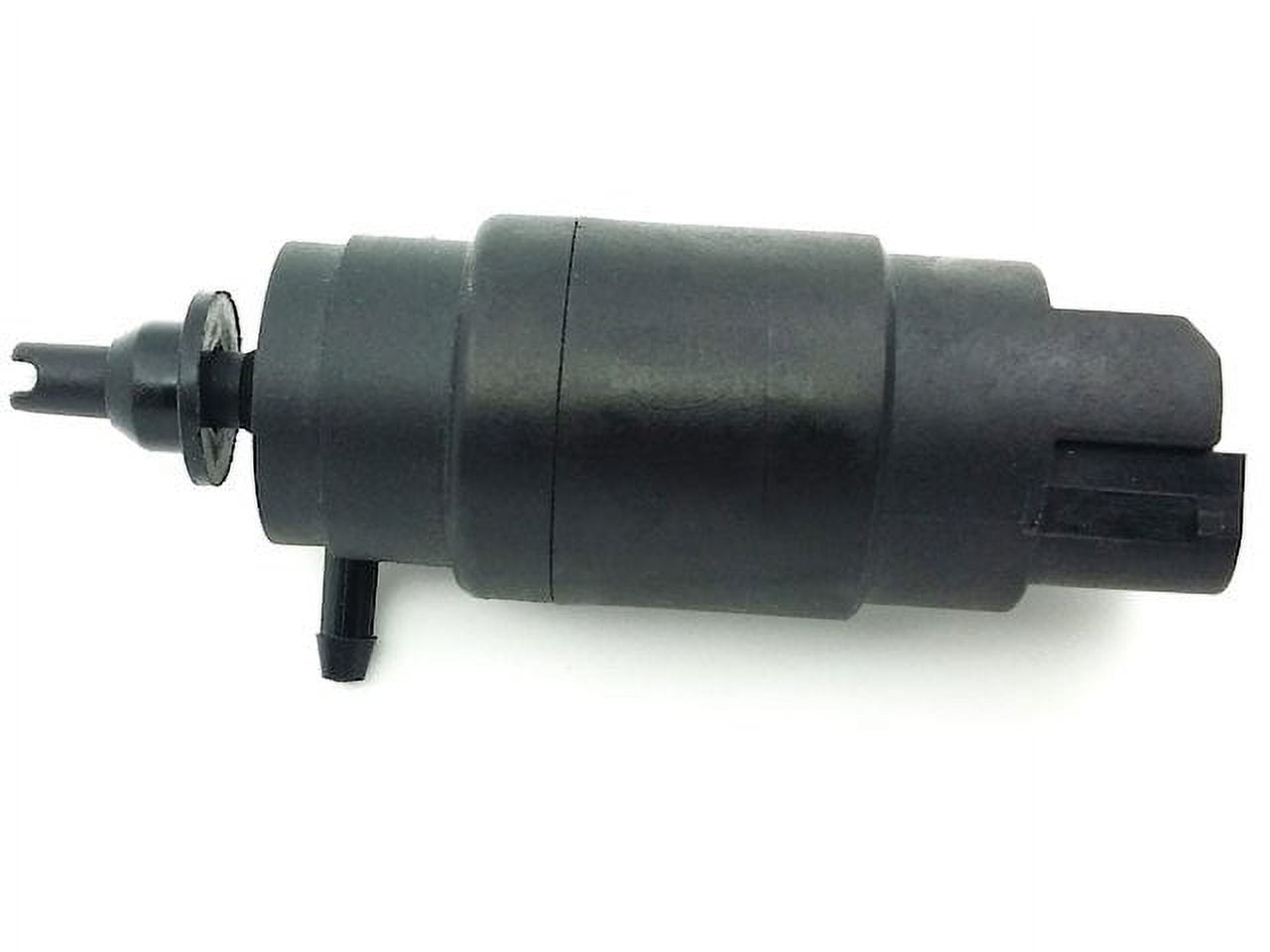 Washer Pump - Compatible with 1978 - 1985, 1987, 1990 - 1993 Mercedes ...