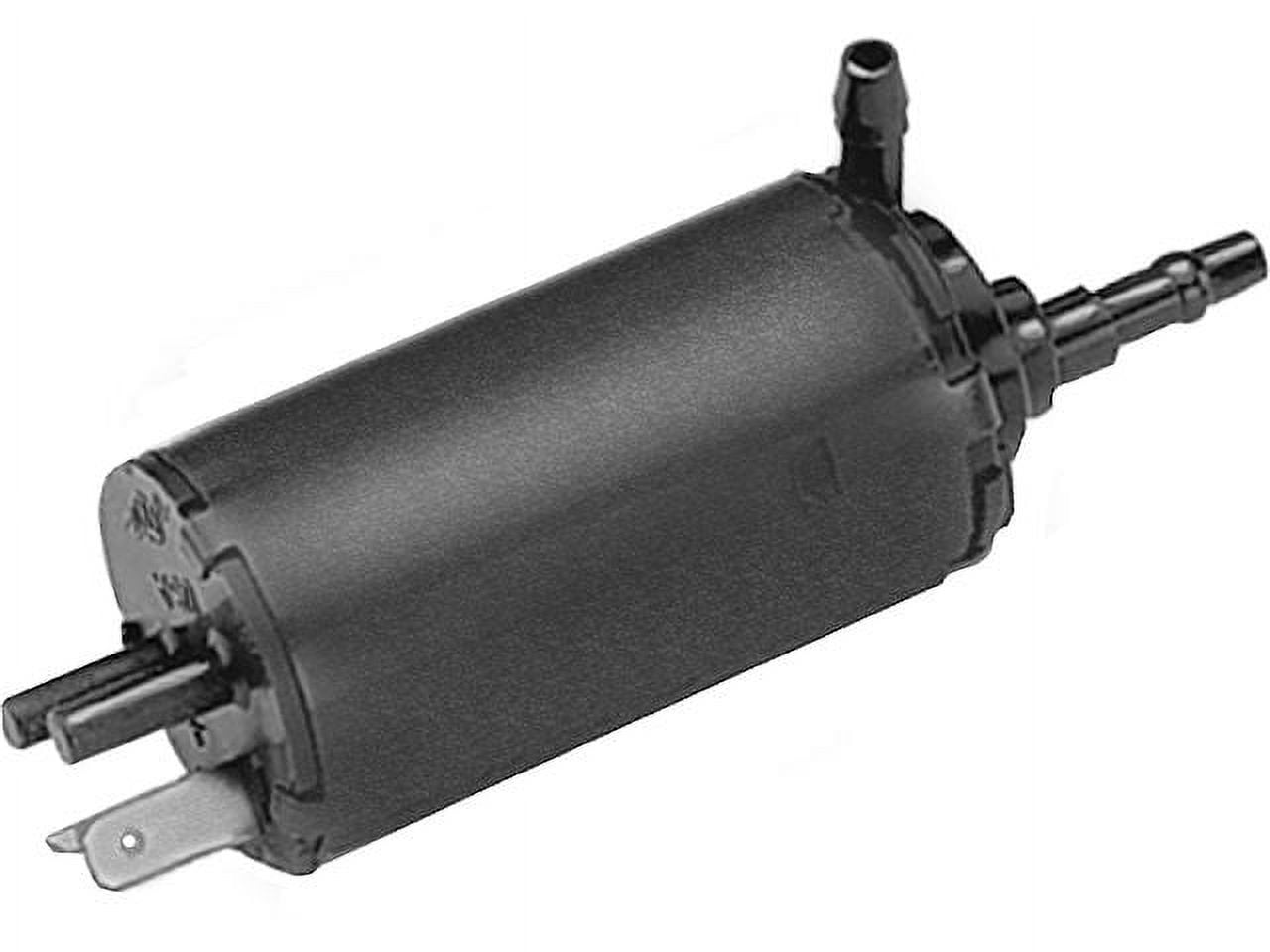 Washer Pump - Compatible with 1983 - 1991 GMC G1500 1984 1985 1986 1987 ...