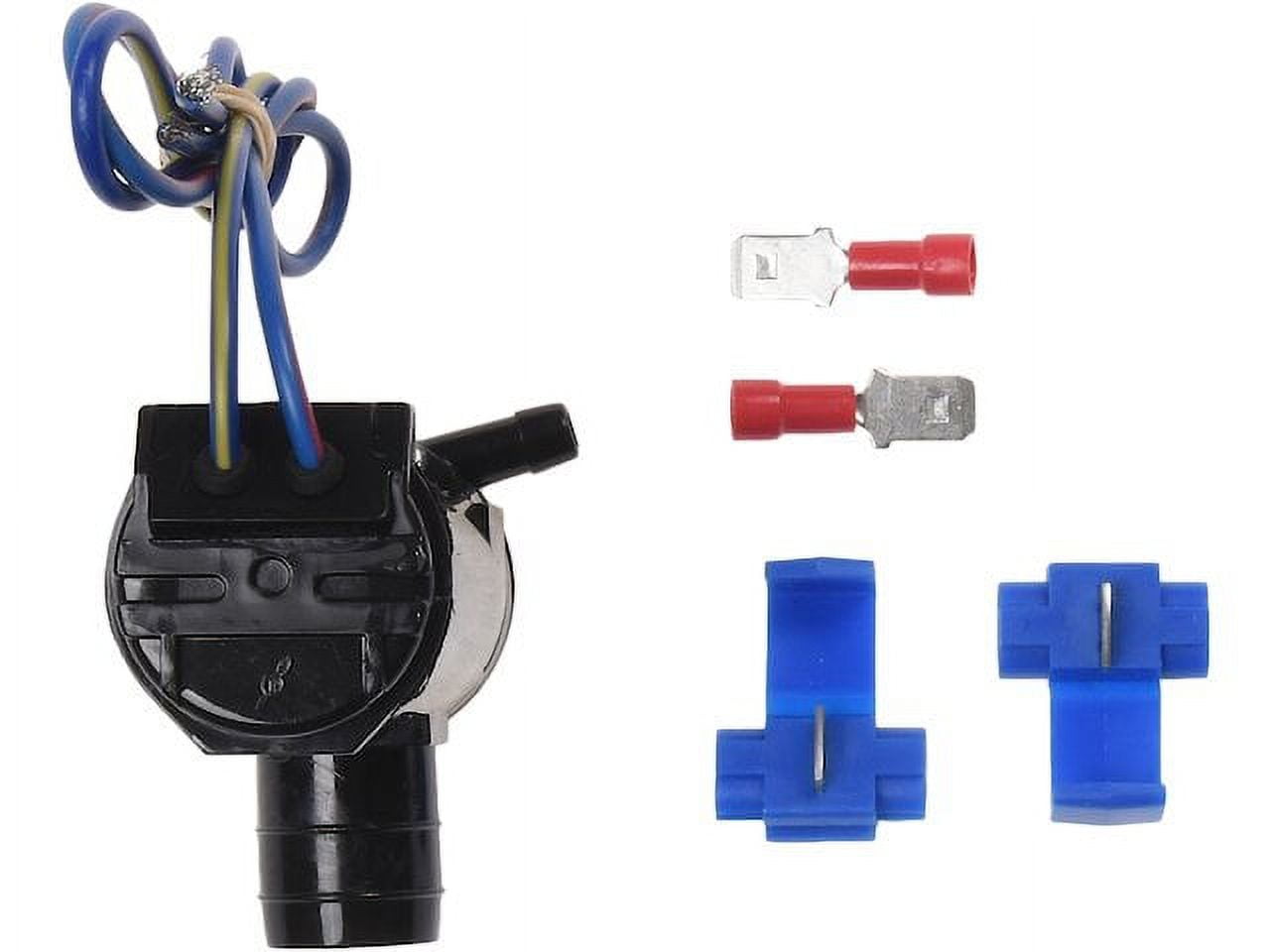 Washer Pump - Compatible with 1999 - 2016 Volvo S80 2000 2001 2002 2003 ...