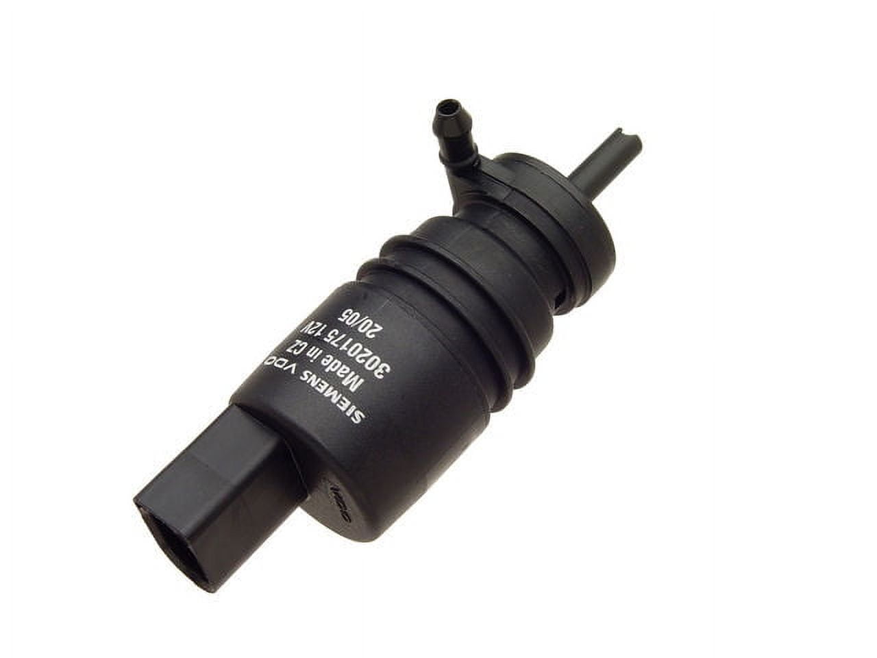 Bmw M5 Windshield Washer Pump
