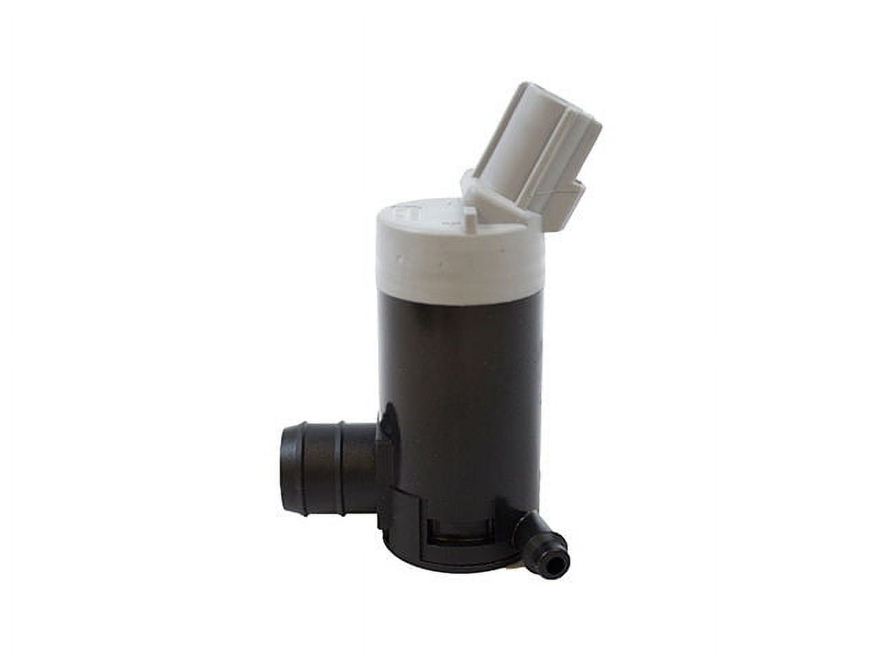 Washer Pump - Compatible with 2006 - 2016 Ford F-250 Super Duty 2007 ...