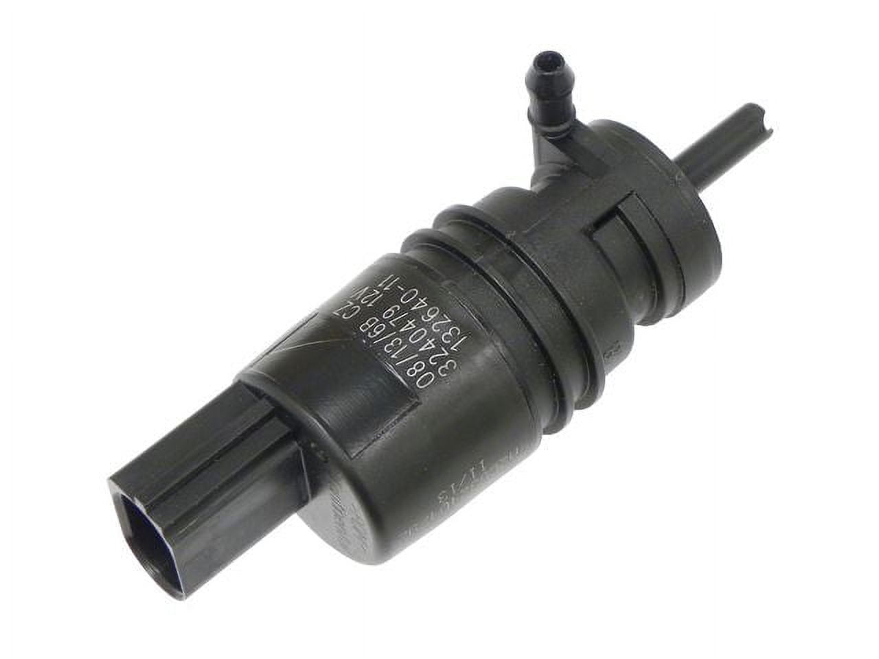 Bmw X5 Windshield Washer Pump