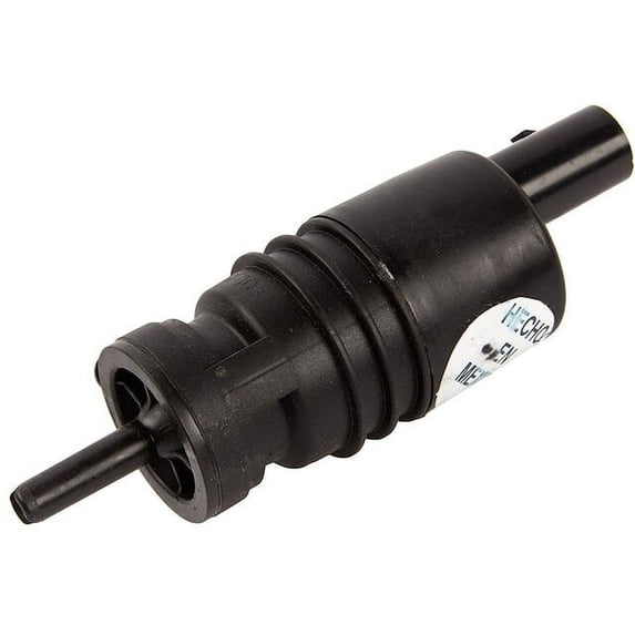 Washer Pump - Compatible with 2015 - 2024 Chevy Suburban 2016 2017 2018 ...