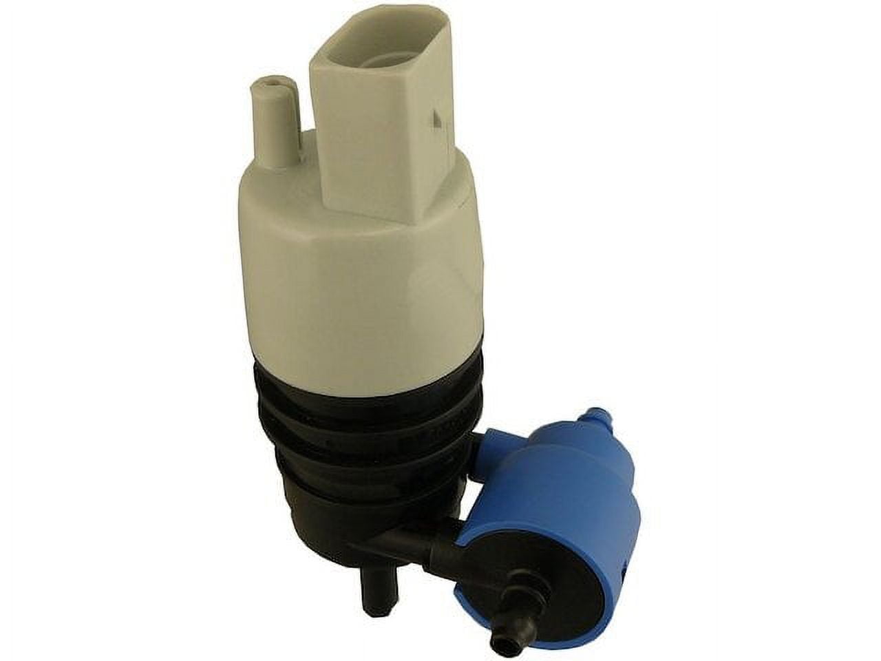 Washer Pump - Compatible with 2017 - 2023 Mercedes-Benz GLS450 2018 ...