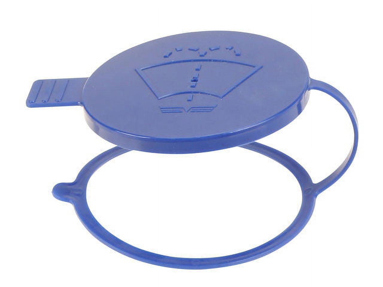 Washer Reservoir Cap - Compatible with 2010 - 2012 Mercedes-Benz ...