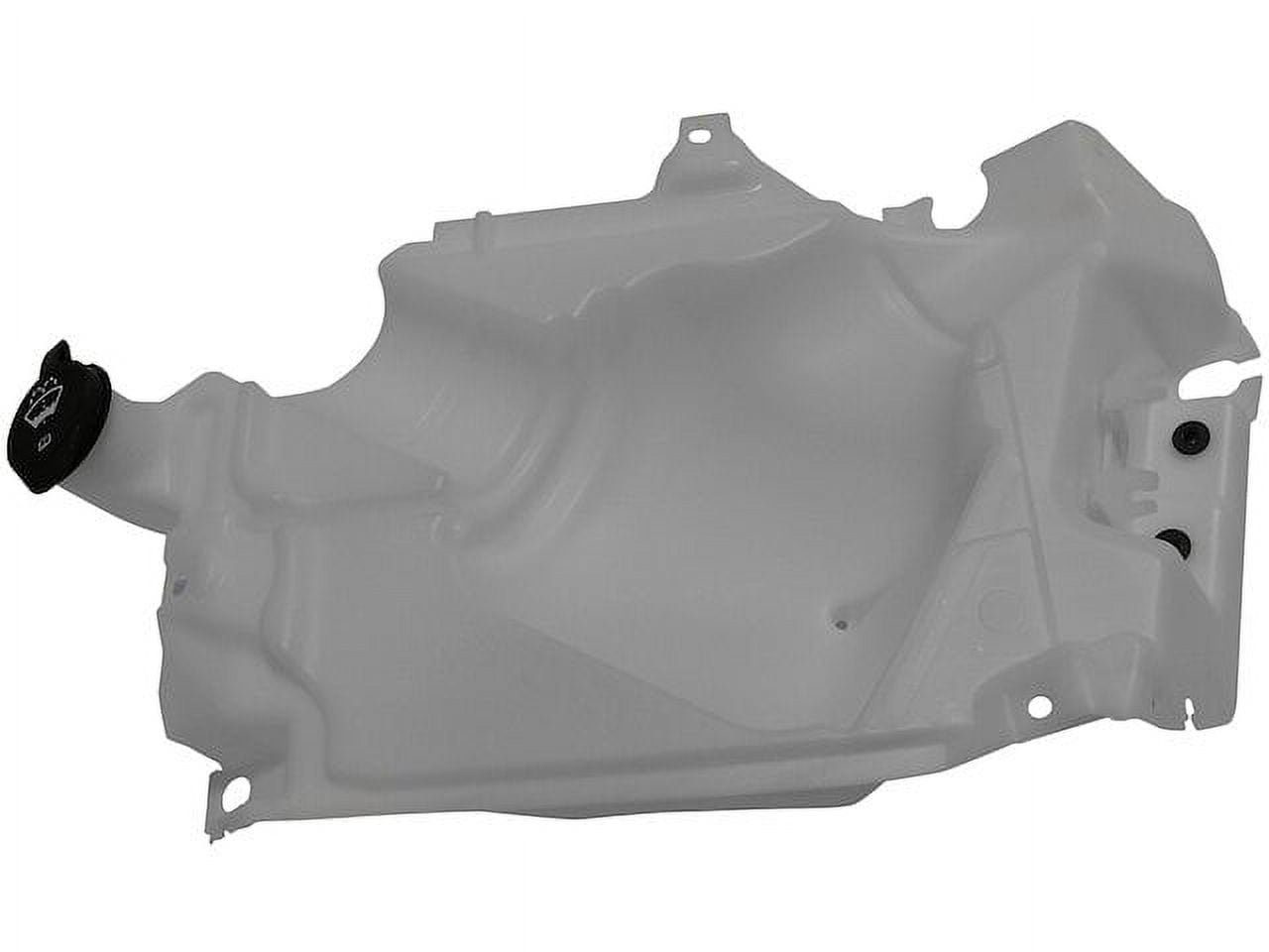 Washer Reservoir - Compatible with 2002 - 2006 Chevy Trailblazer EXT 4 ...