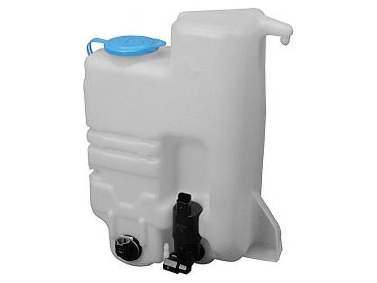 Washer Reservoir - Compatible with 2005 - 2015 Nissan Armada 2006 2007 ...