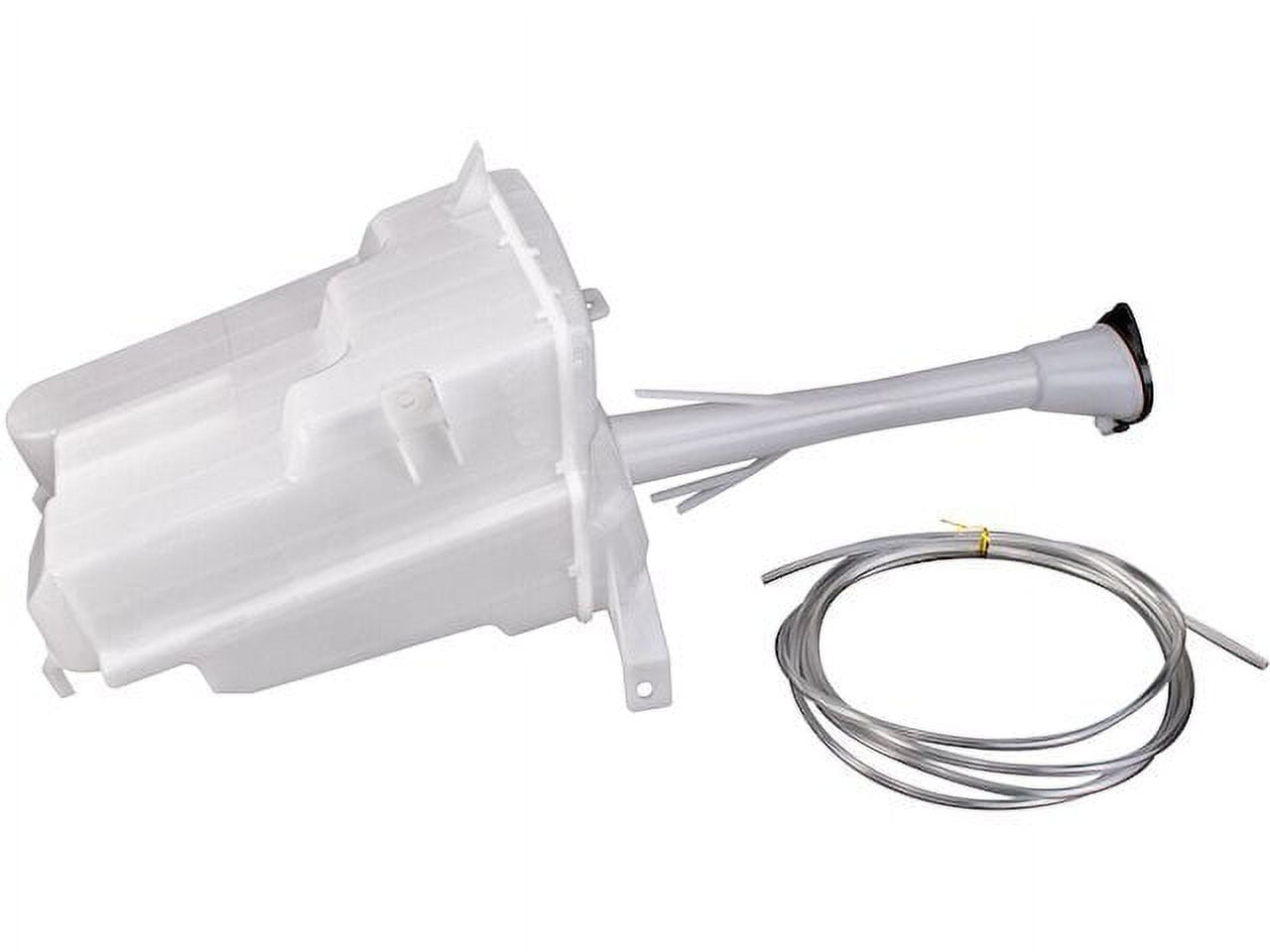 Washer Reservoir - Compatible with 2009 - 2014 Toyota Corolla 2010 2011 ...