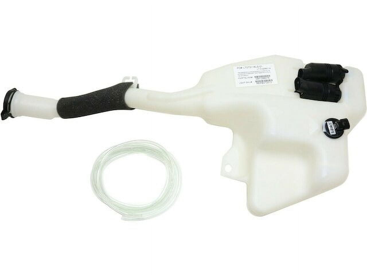 Washer Reservoir - Compatible with 2010 - 2017 Chevy Traverse 2011 2012 ...