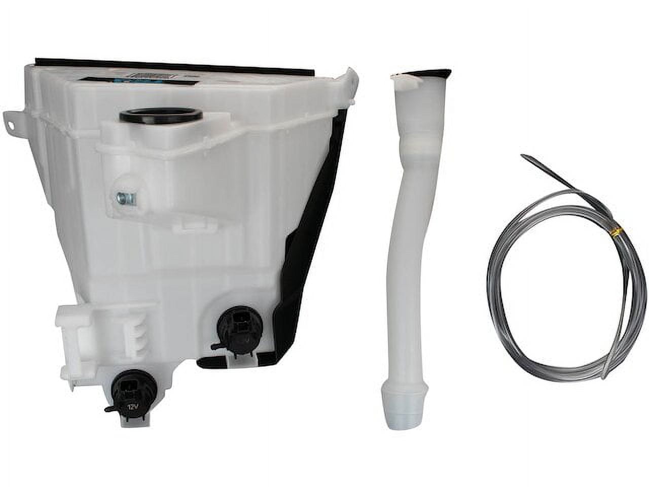 Washer Reservoir - Compatible with 2010 - 2021 Toyota 4Runner 2011 2012 ...