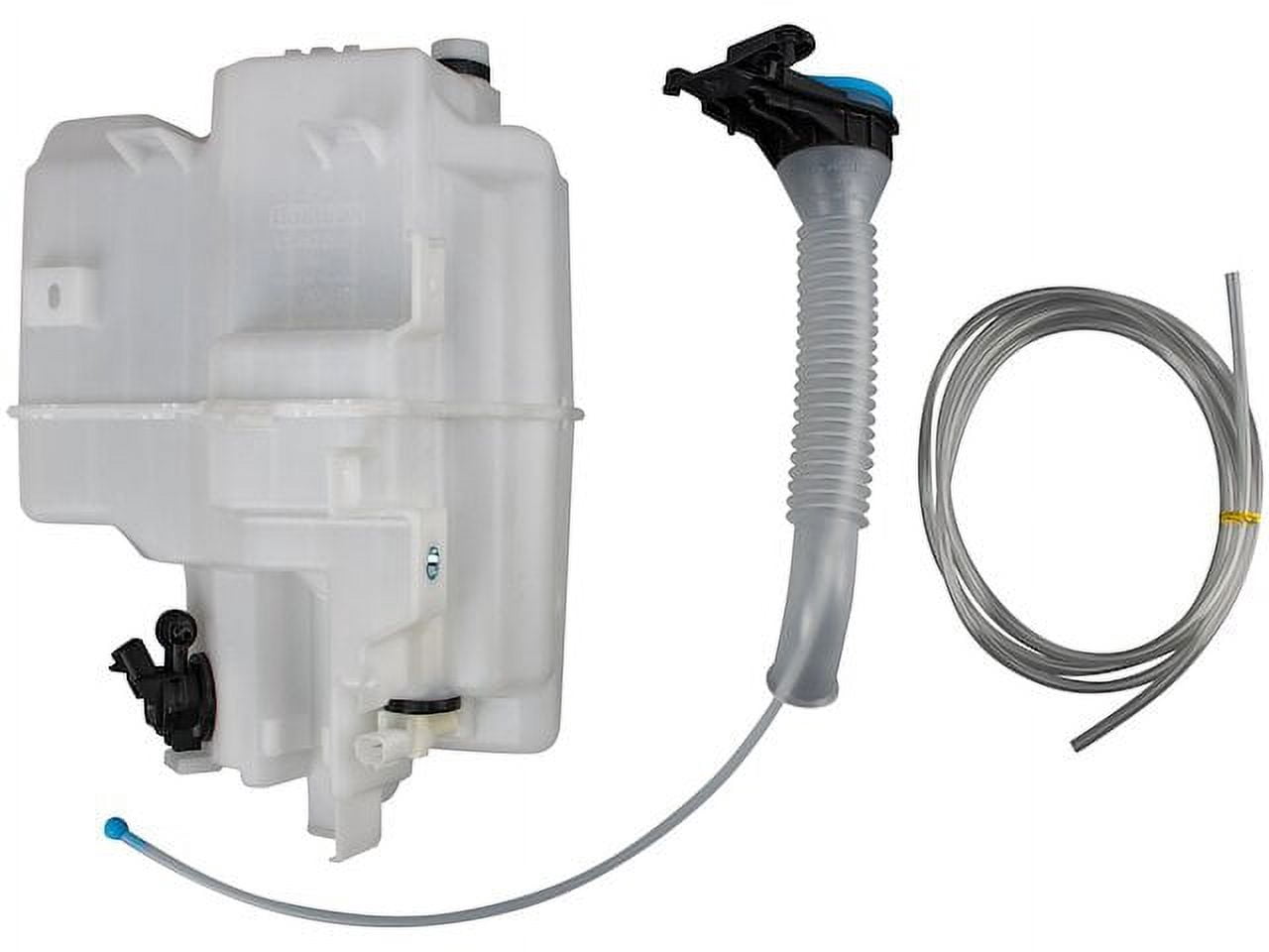 Washer Reservoir - Compatible with 2013 - 2023 Mazda CX-5 2014 2015 ...