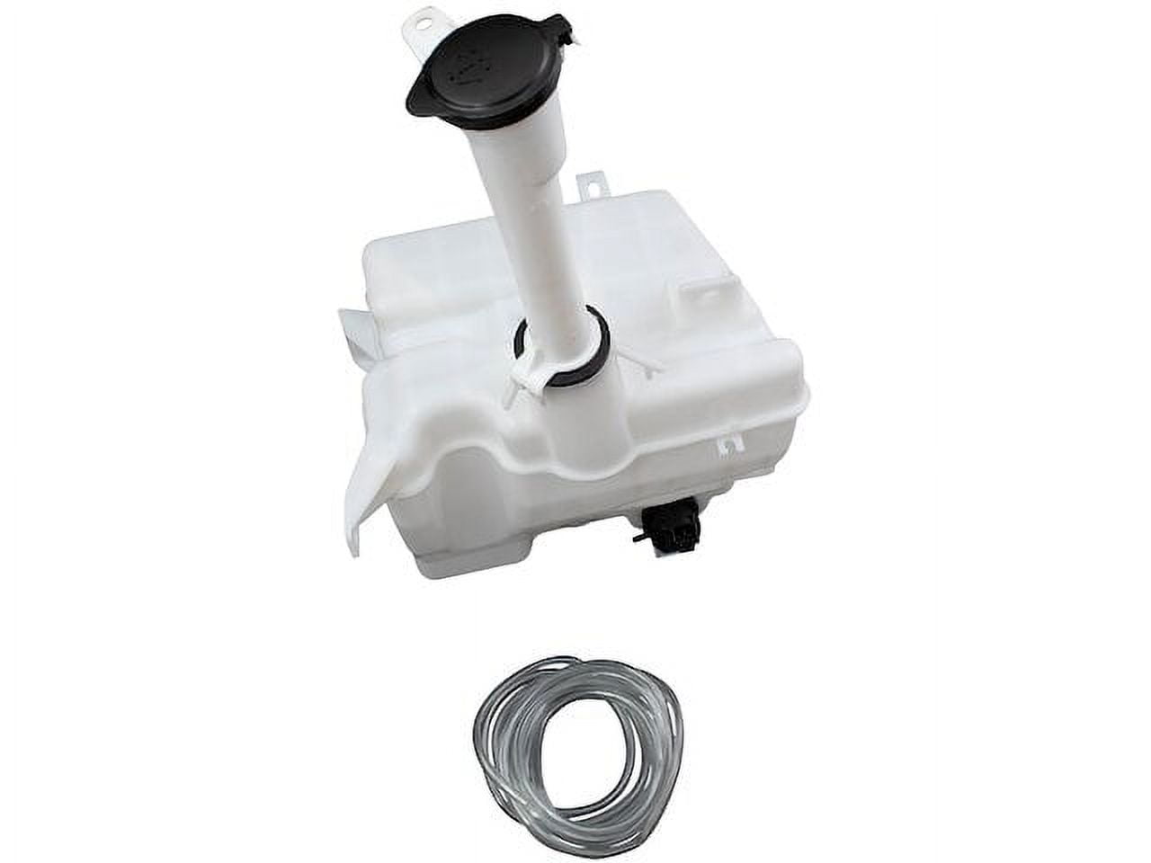 Washer Reservoir - Compatible with 2014 - 2019 Toyota Corolla Sedan 4 ...