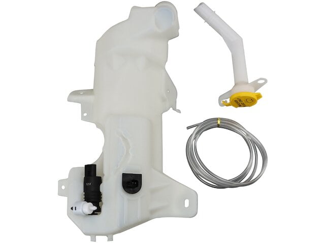 Washer Reservoir - Compatible with 2017 - 2022 Chrysler Pacifica 2018 ...
