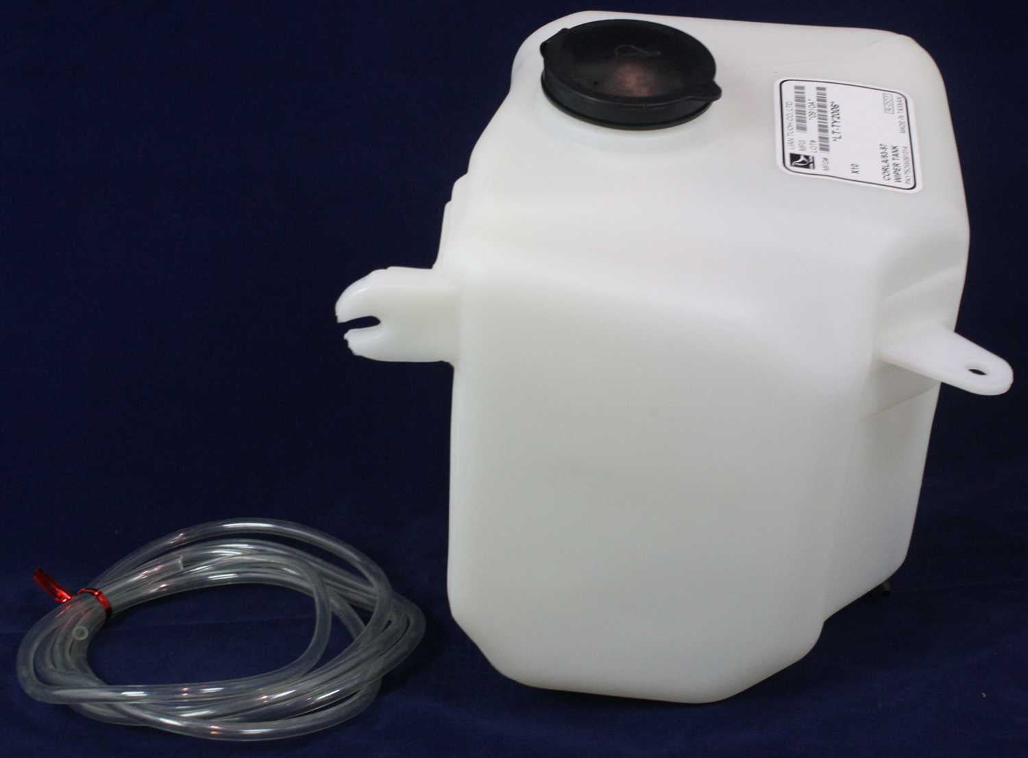 Washer Reservoir Compatible with TOYOTA COROLLA 1993-1997 Assembly with ...