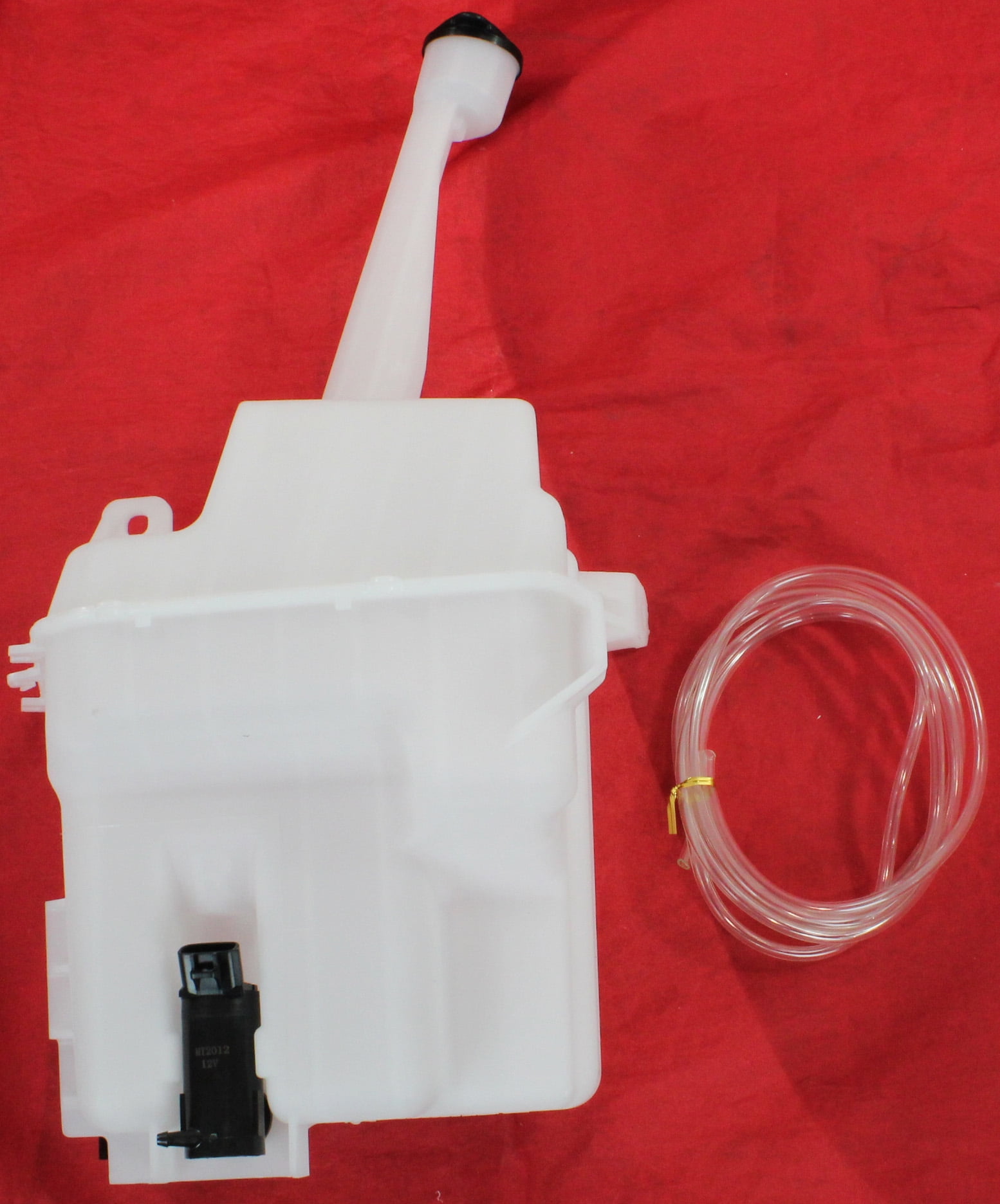 Washer Reservoir Compatible with TOYOTA MATRIX 2003-2008 Assembly with ...