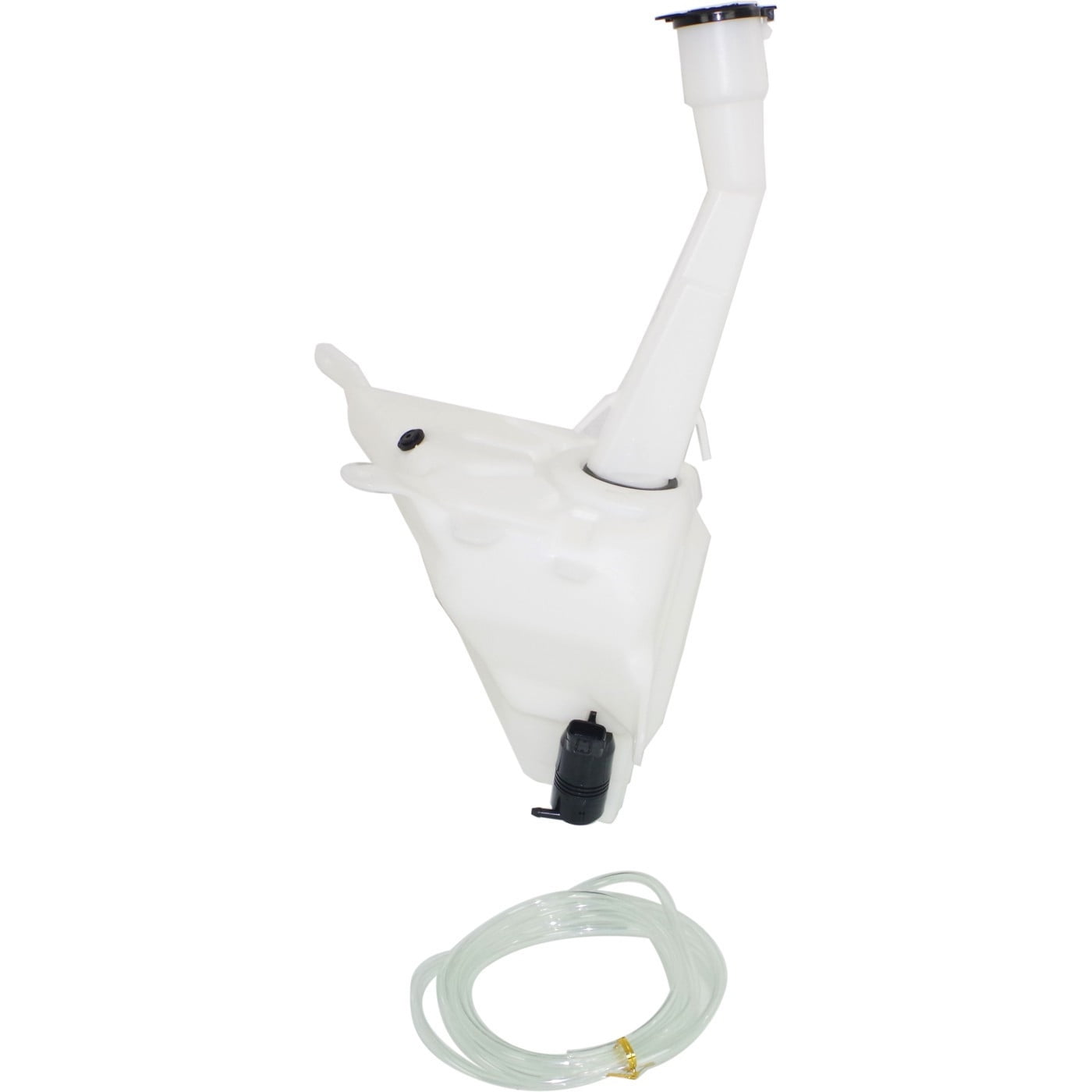 Washer Reservoir For 1998-2004 Toyota Tacoma includes Pump Filler Neck ...