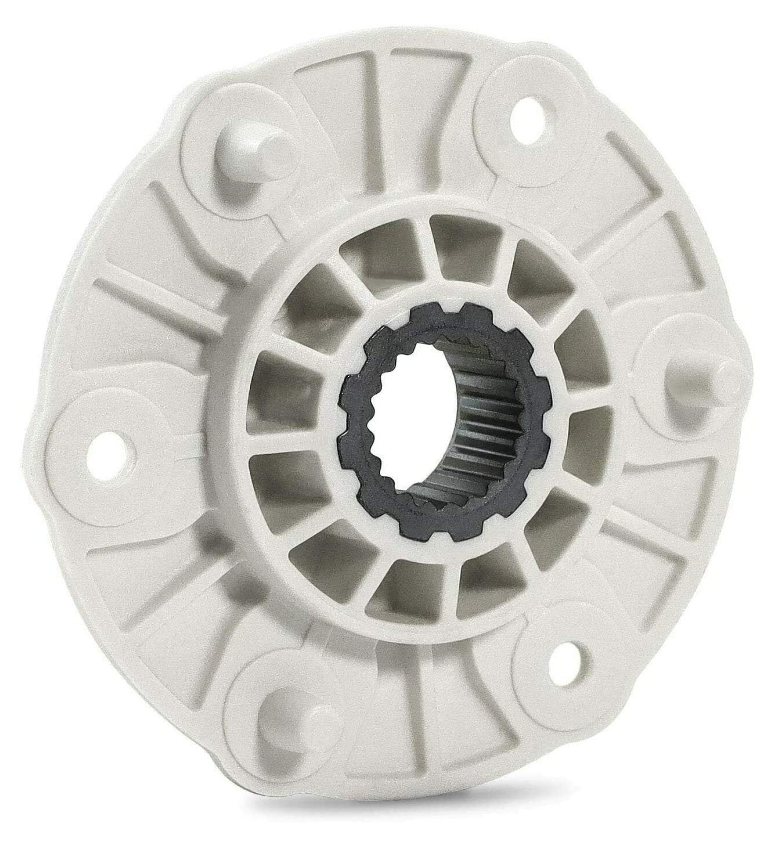 Washer Rotor Hub Replacement Compatible with WM2301HR WM2301HW ...