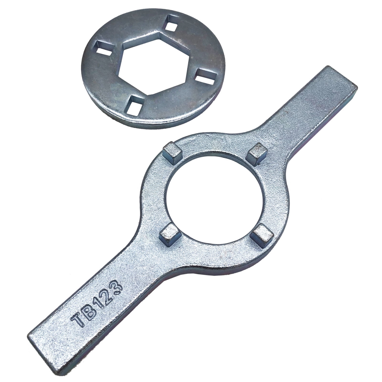 Washer Spanner Wrench Replace for TB123A Compatible with Whirlpool GE ...