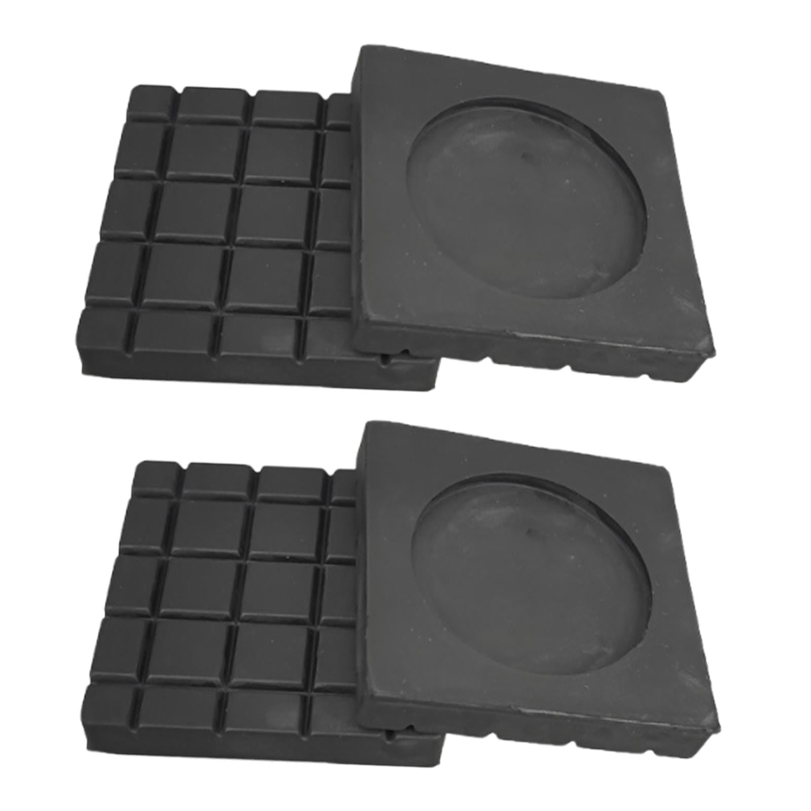 Washer Support Feet Anti Slip Pads Rubber Stabilizers for Home ...