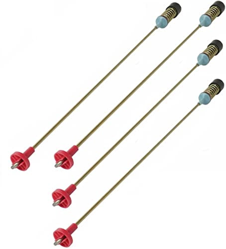 Washer Suspension Rod Assembly Damper Replaces DC97-16350U DC97-16350D ...