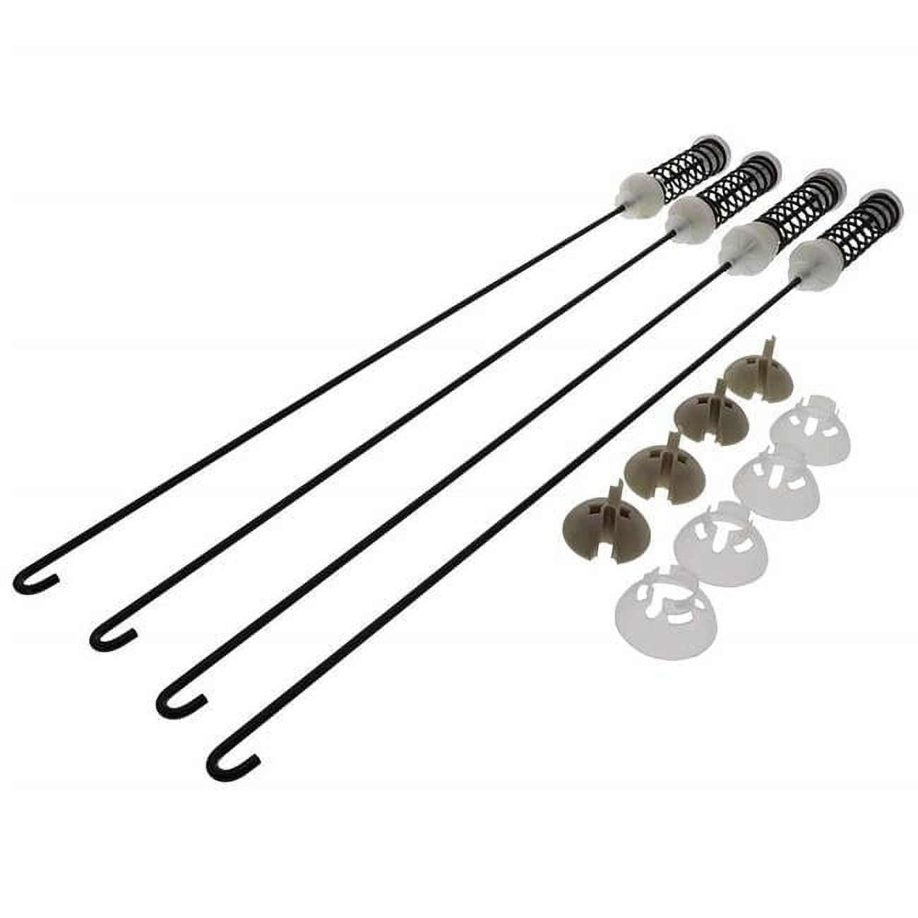 Washer Suspension Rod Kit for Whirlpool - Walmart.com