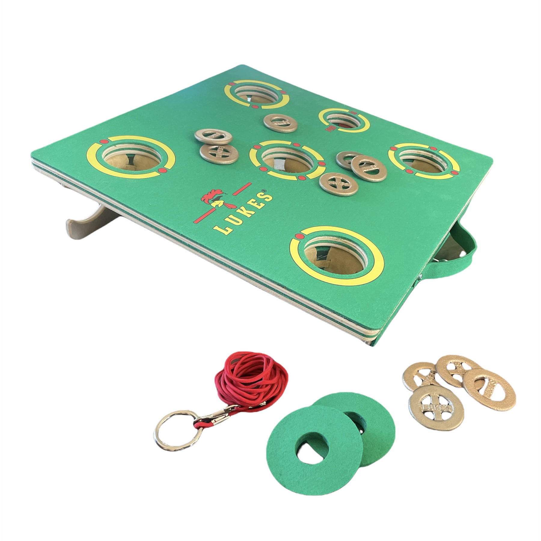 Washer Toss Game by Lukes Washer Games Ultimate Model - Walmart.com