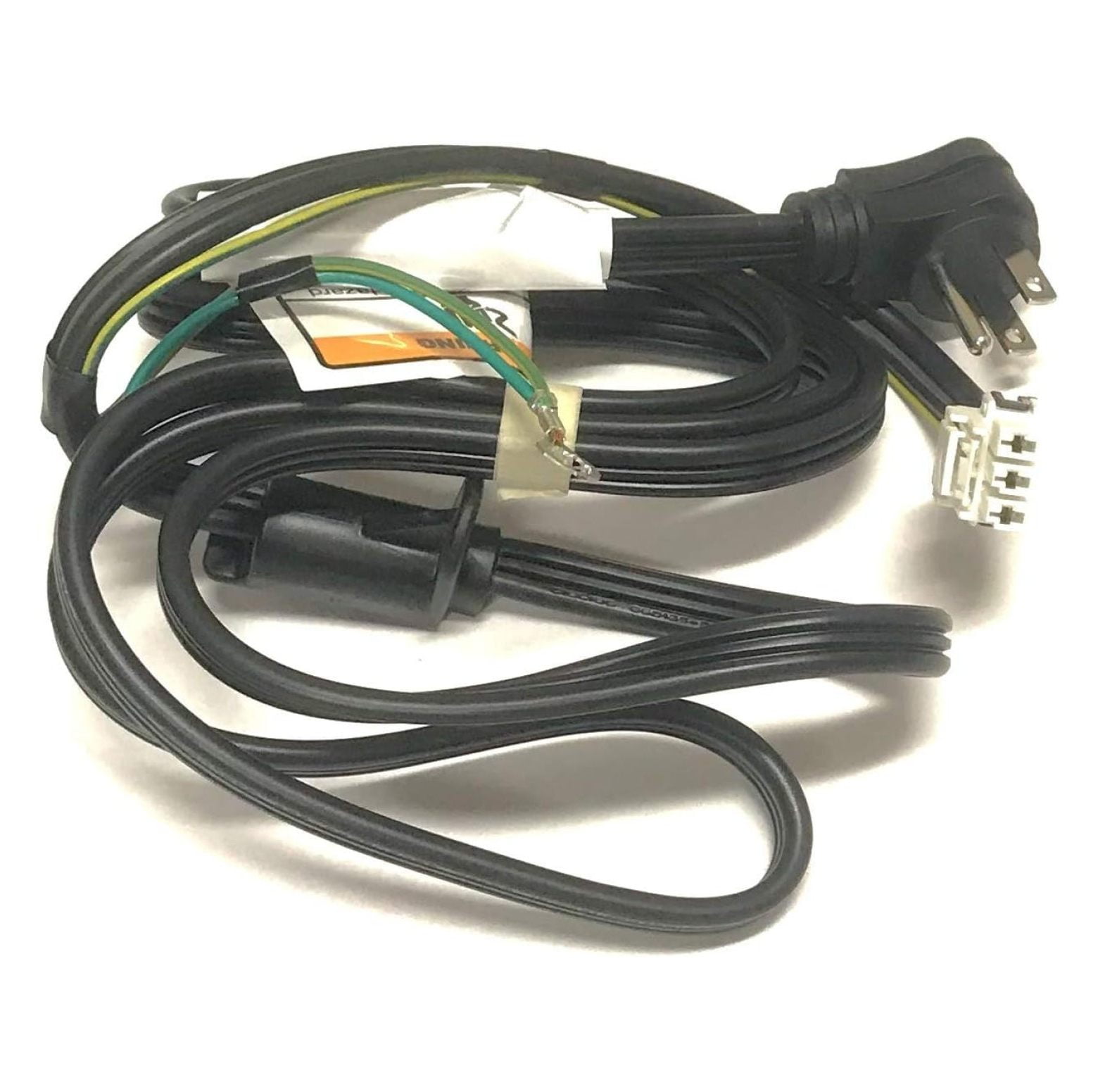 Washer Washing Machine Power Cord Cable Originally For GTW750CSL1WS ...