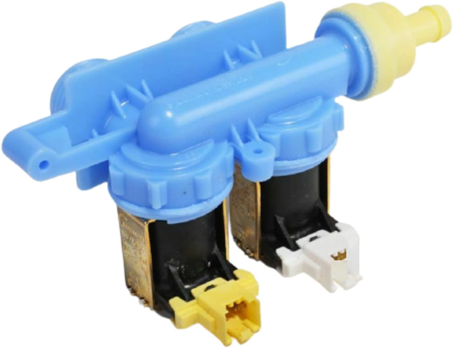 Washer Water Inlet Valve Replaces For Kenmore Elite 110.47087601 110. ...