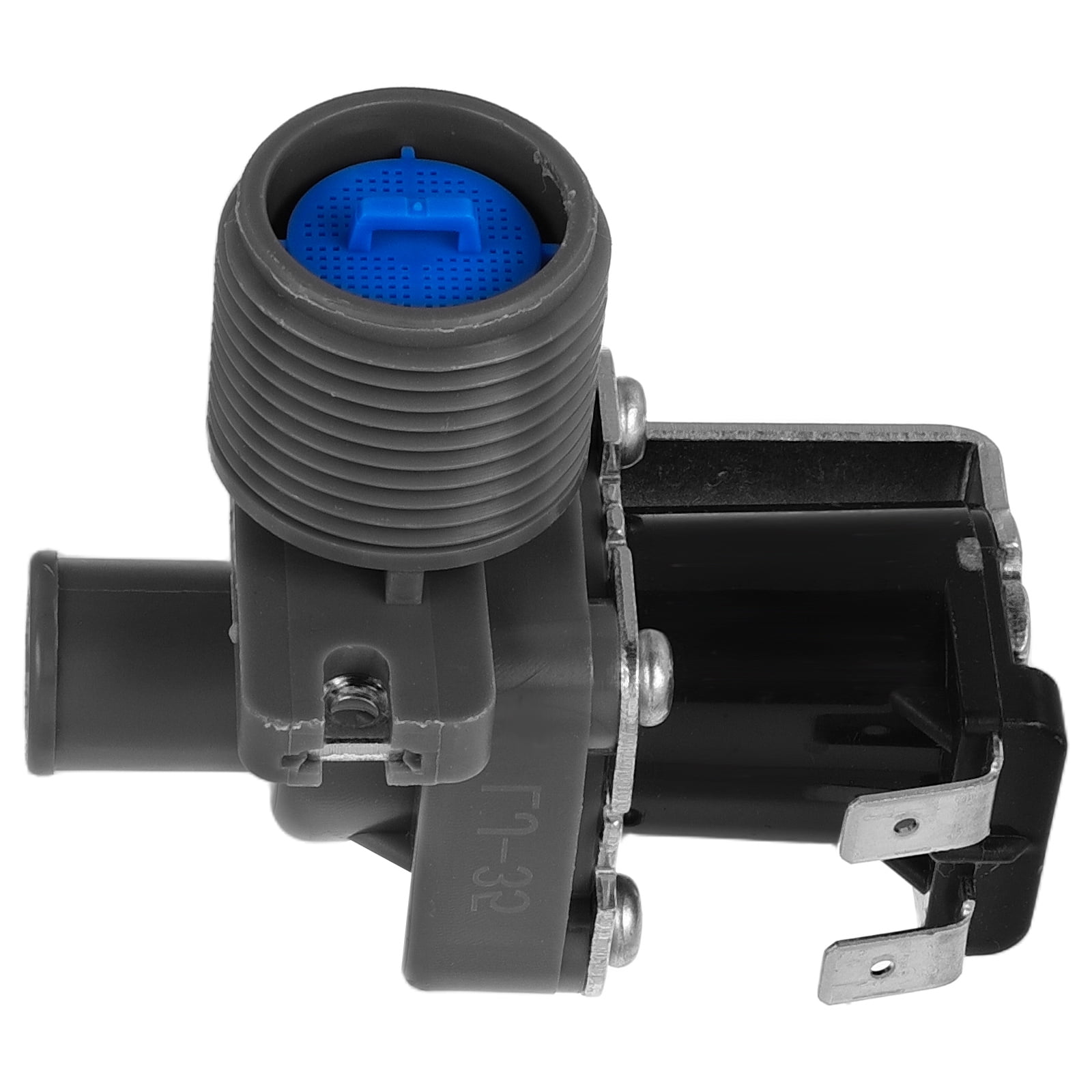 Washer Water Inlet Valve Washing Machine Replacement Parts Injection ...