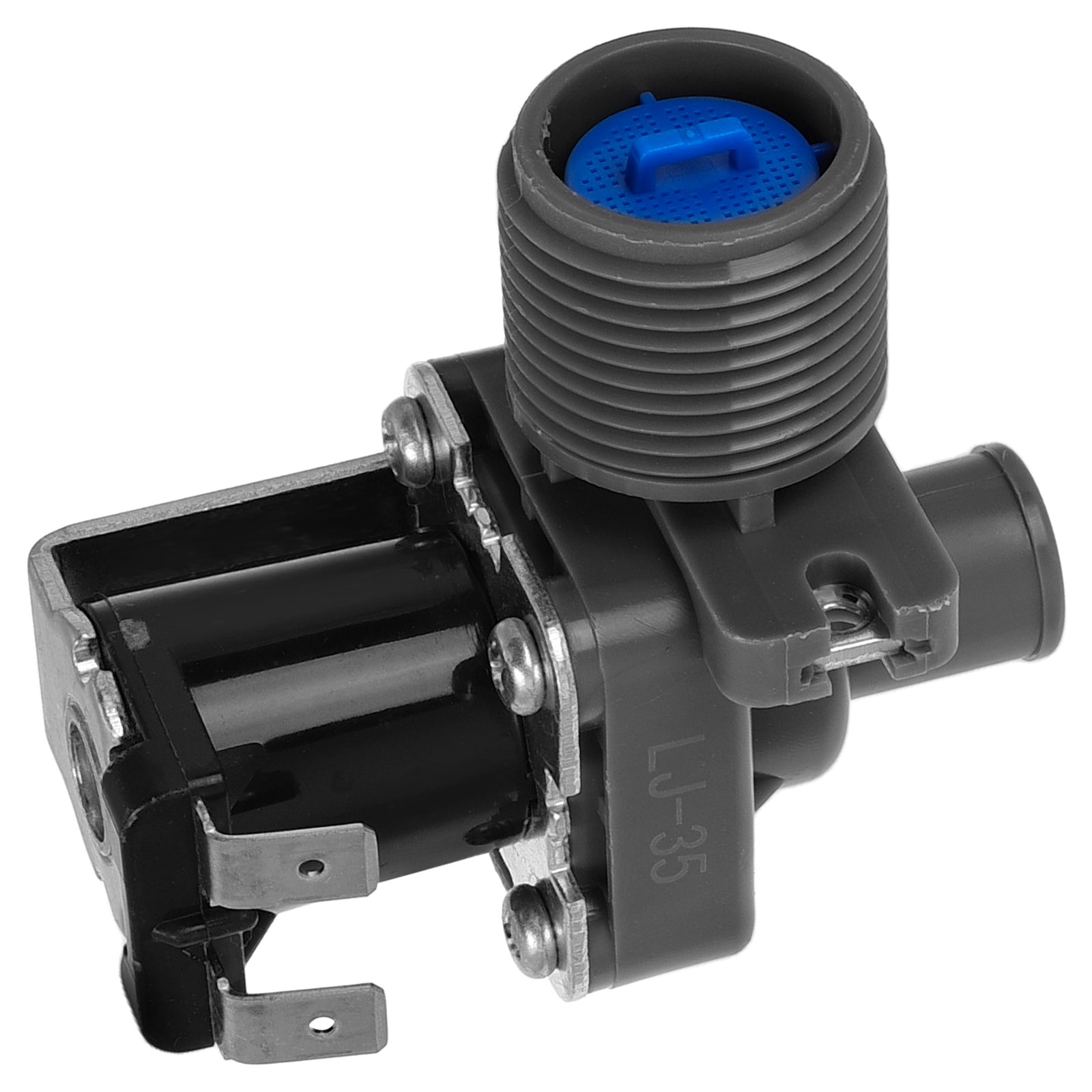 Washer Water Inlet Valve Washing Machine Replacement Parts Injection ...