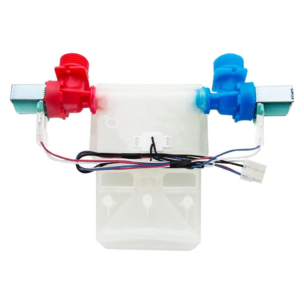 Washer Water Inlet Valves Washing Machine Inlet Valves Replace ...