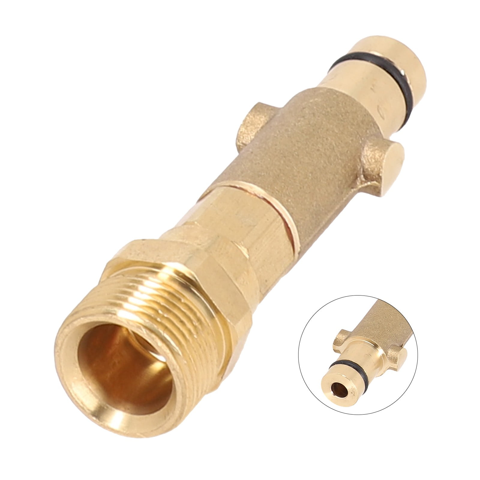 Washers Adapter Bayonet Adapter External Thread For Nilfisk Power ...