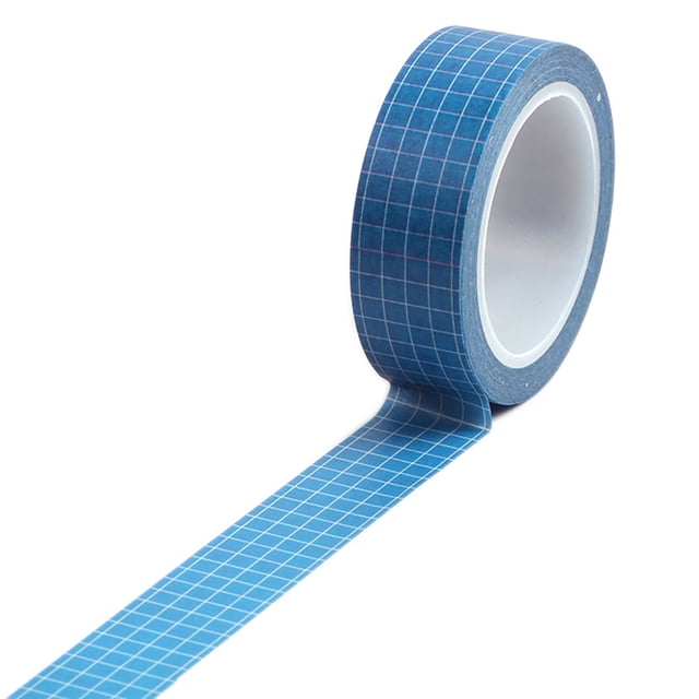 Washi Masking Tape Set Wide Decorative Craft Tape Collection for ...