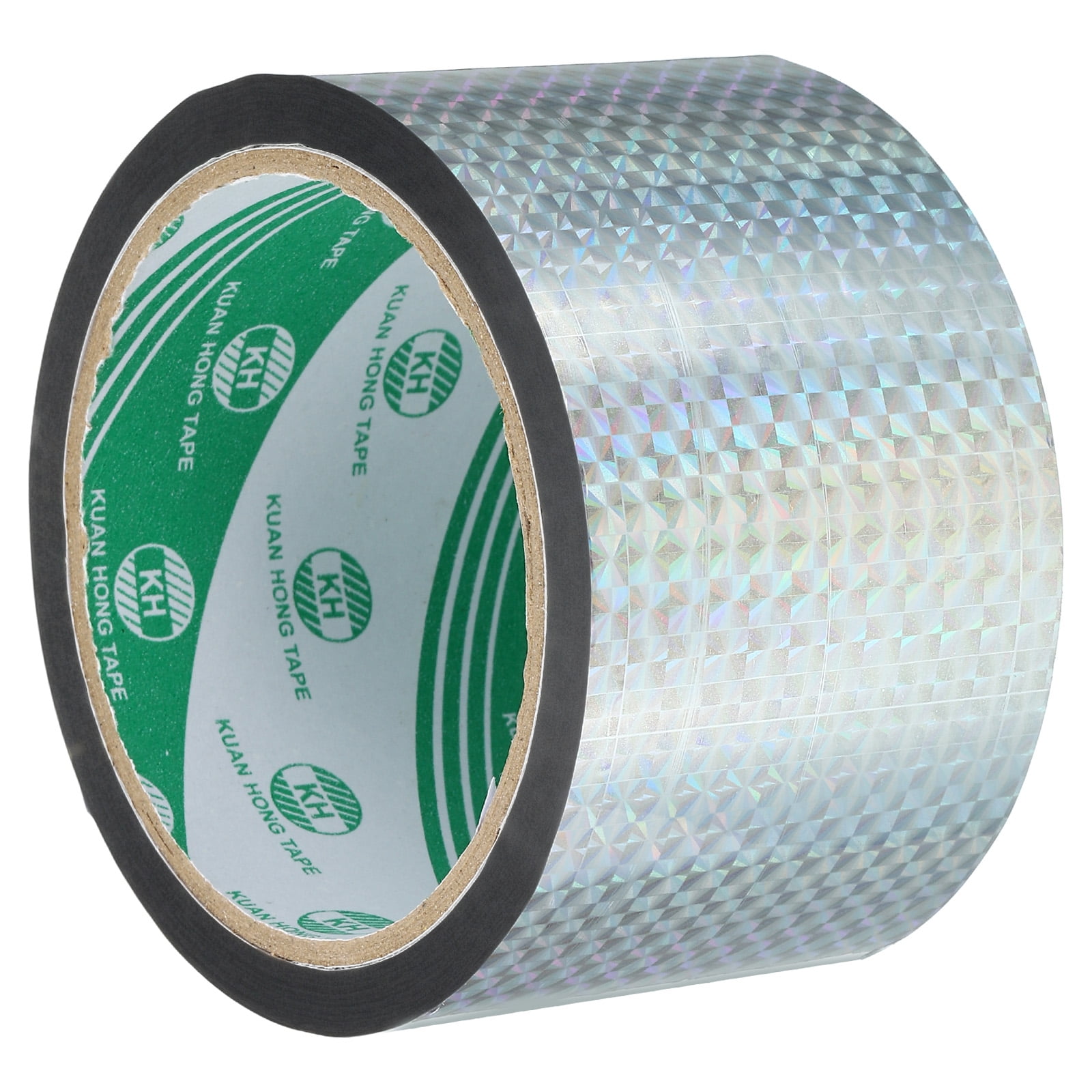 Washi Prism Tape 60mm Wide Holographic Color for Holiday Packaging and ...