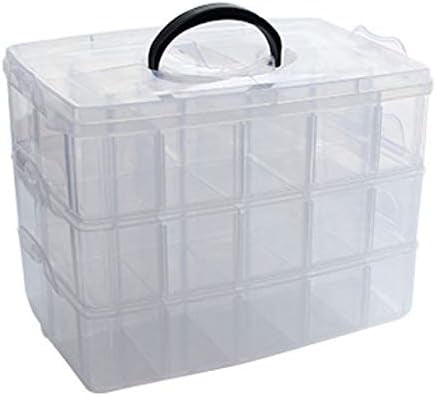 Washi Tape Organizer Storage,Divider Closet Container,with 30 ...