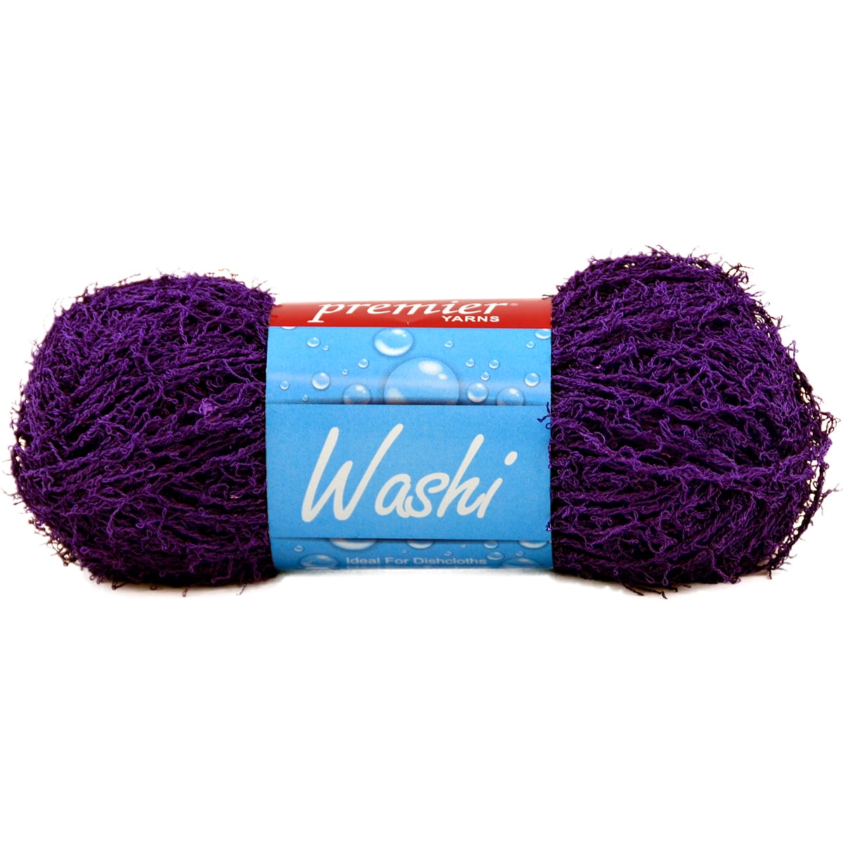 Washi Yarn-Purple, Pk 3, Premier Yarns - Walmart.com