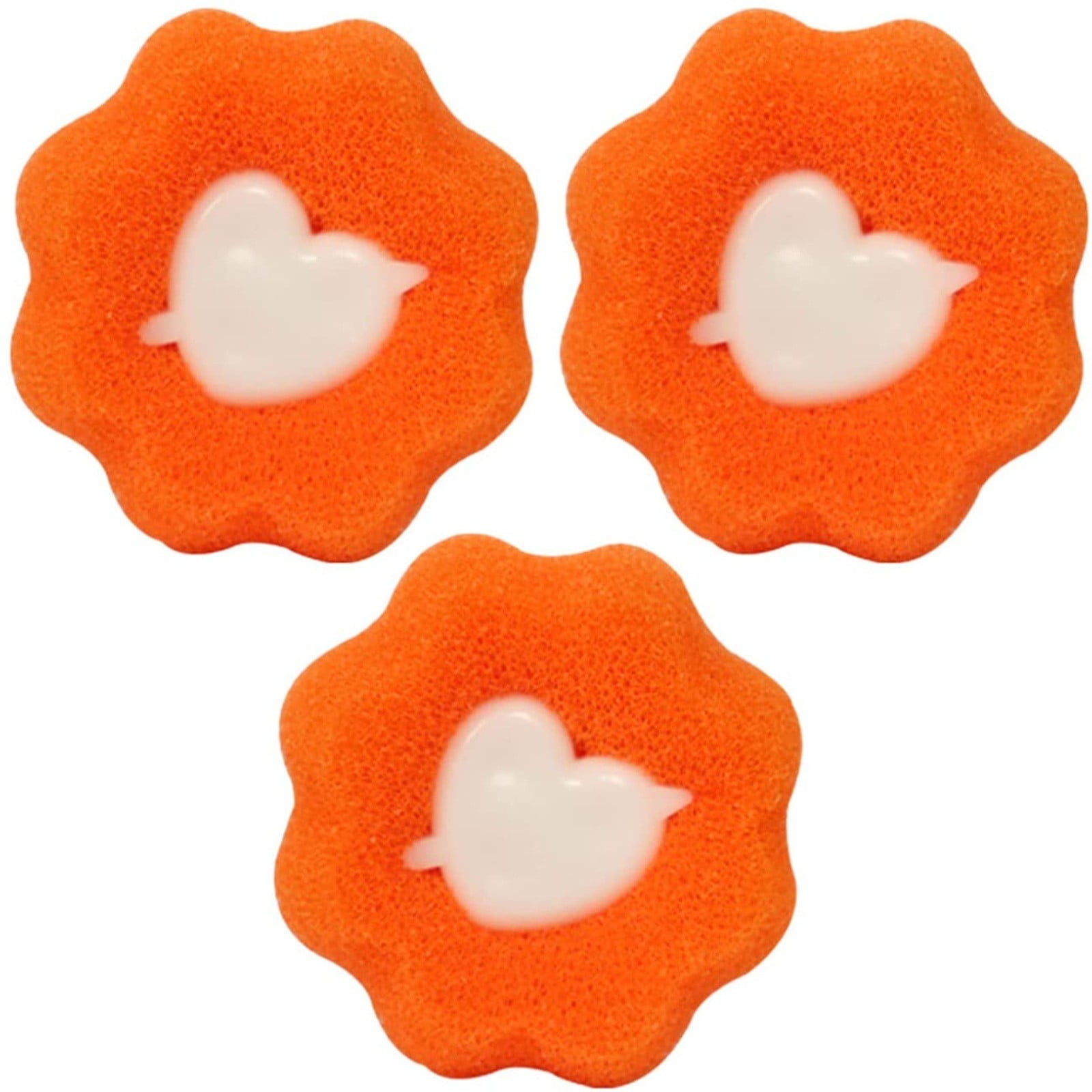 Washing Ball Clothes Decontamination Sticky Wool Ball Drum Washing ...