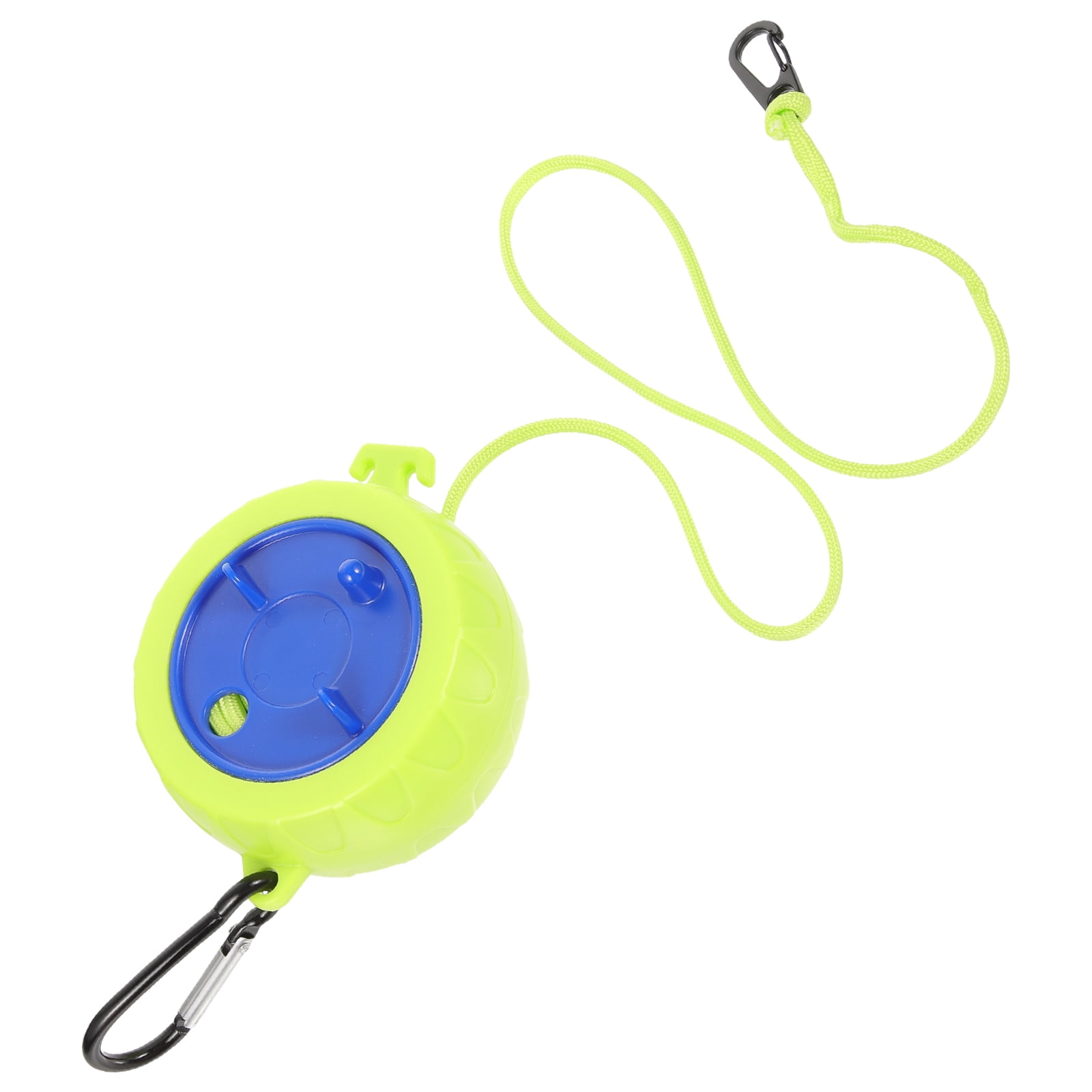 Portable Travel Clothesline Cord for Camping with Plastic Hooks Multi ...