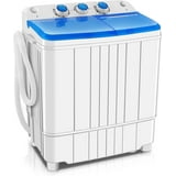 2in1 Mini Washing Machine Portable Rotating Washer with USB Cable ...